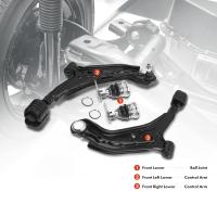 China 4x Front Lower Control Arm with Ball Joint Assembly for Nissan 200SX Sentra 95-99 for sale
