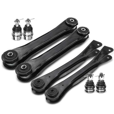 China 8x Front Lower & Upper Control Arm with Ball Joint for Jeep Grand Cherokee 93-98 for sale