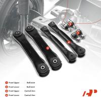 China 8x Front Lower & Upper Control Arm with Ball Joint for Jeep Grand Cherokee 93-98 for sale