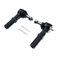 China 2x Front Outer Steering Tie Rod End for Dodge Ram 1500 2002-2008 2500 3500 RWD for sale