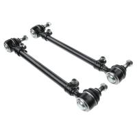 China 2x Front Steering Tie Rod End for BMW E24 E28 E31 E32 E34 524td 525i 530i 735i for sale