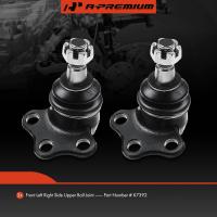 China 2x Front Upper Ball Joint for Dodge Durango 2000-2003 Dakota 2000-2004 Pickup for sale