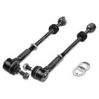 China 2x Front Inner & Outer Steering Tie Rod End for VW Beetle 1998-2010 Golf for sale
