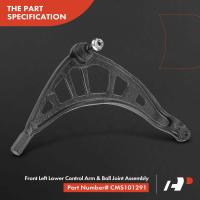China 2x Front Lower Control Arm with Ball Joint for Mini Cooper Countryman Paceman for sale