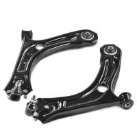 China 2x Front Lower Control Arm and Ball Joint Assembly for Volkswagen Beetle Passat for sale