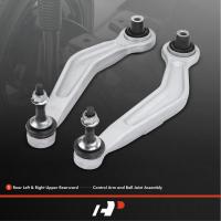 China 2x Rear Upper Rearward Control Arm with Ball Joint for BMW E60 F10 E65 525i 760i for sale
