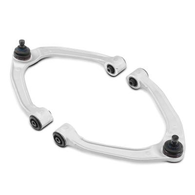 China 2x Front Upper Control Arm with Ball Joint for Nissan 370Z 09-20 Infiniti Q50 Q60 for sale