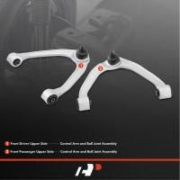 China 2x Front Upper Control Arm with Ball Joint for Nissan 370Z 09-20 Infiniti Q50 Q60 for sale