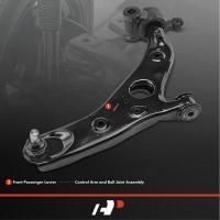 China Front Right Lower Control Arm with Ball Joint Assembly for Mazda 6 2014-2020 2.5L for sale