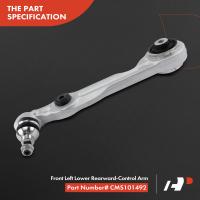 China Front Left Lower Rearward Control Arm for Mercedes-Benz S63 AMG S450 S560 S600 for sale