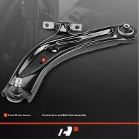 China Front Left Lower Control Arm & Ball Joint Assembly for Nissan Rogue Rogue Sport for sale