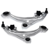 China 2x Front Lower Control Arm with Ball Joint for Nissan Murano 2009-2013 for sale