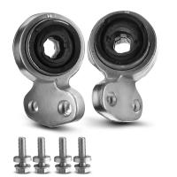 China 2x Front Lower Control Arm Bushing for BMW E46 330i 325i 325ci 328i 330ci Z4 for sale