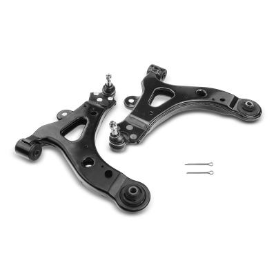 China 2x Front Lower Control Arm w/ Ball Joint for Buick Rendezvous Pontiac Aztek FWD for sale
