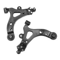 China 2x Front Lower Control Arm w/ Ball Joint for Buick Rendezvous Pontiac Aztek FWD for sale