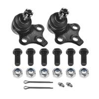 China 2x Front Lower Ball Joint for Buick Skylark 1986-1998 Chevrolet Oldsmobile for sale