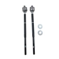 China 2x Front Inner Steering Tie Rod End for Chevy Equinox 2005-2007 Pontiac Torrent for sale