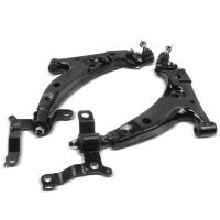China 2x Front Lower Control Arm with Ball Joint for Toyota Corolla 1993-1995 L4 1.8L for sale