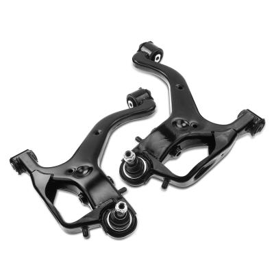 China 2x Front Lower Control Arm with Ball Joint for Land Rover LR3 2005-2009 for sale