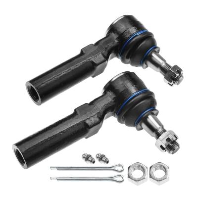 China 2x Front Outer Steering Tie Rod End for Ford Windstar 1995-2003 for sale