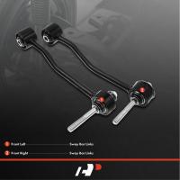 China 2x Front Stabilizer Bar End Link for Ford F-250 350 450 550 Super Duty 2000-2004 for sale