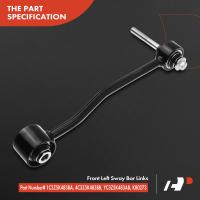 China 2x Front Stabilizer Bar End Link for Ford F-250 350 450 550 Super Duty 2000-2004 for sale