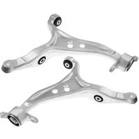 China 2x Front Lower Control Arm for Mercedes-Benz W166 GL350 GLS450 ML250 for sale