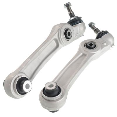 China 2x Front Lower Rearward Control Arm with Ball Joint for BMW F01 F07 535i GT 740i for sale