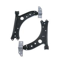 China 2x Front Lower Control Arm for VW Jetta 2005-2010 Golf GTI Rabbit Audi A3 for sale