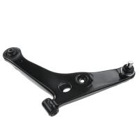China 2x Front Lower Control Arm with Ball Joint for Mitsubishi Lancer 02-07 2.0L 2.4L for sale