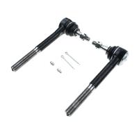 China 2x Front Outer Steering Tie Rod End for Cadillac Chevy Tahoe 1995-1999 GMC C1500 for sale