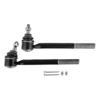 China 2x Front Outer Steering Tie Rod End for Chevy S10 96-03 Jimmy Blazer GMC Sonoma for sale