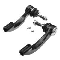 China 2x Front Outer Steering Tie Rod End for Chrysler Cirrus Sebring Dodge Stratus for sale