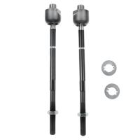 China 2x Front Inner Steering Tie Rod End for Chevy Corvette 1997-2013 Cadillac XLR for sale