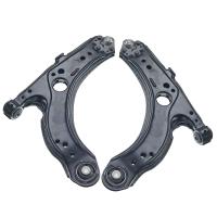 China 2x Front Lower Control Arm with Ball Joint for Volkswagen Beetle Golf Jetta for sale