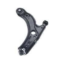 China 2x Front Lower Control Arm with Ball Joint for Volkswagen Beetle Golf Jetta for sale