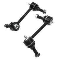 China 2x Rear Stabilizer Bar End Link for Chevy Trailblazer GMC Envoy Saab 9-7x Buick for sale