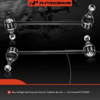 China 2x Rear Stabilizer Bar End Link for Suzuki Reno Forenza 04-08 Chevrolet Optra for sale