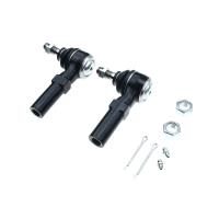 China 2x Outer Steering Tie Rod End for Chevrolet Camaro Buick Century Riviera Pontiac for sale