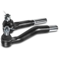 China 2x Driver Inner & Outer Steering Tie Rod End for Ford Excursion 00-05 Ford F-250 for sale