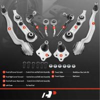 China 10x Control Arm with Ball Joint & Sway Bar Link & Tie Rod End for Mercedes-Benz for sale