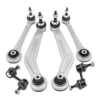 China 6x Control Arm with Ball Joint & Sway Bar Link for BMW E39 M5 2000-2003 for sale