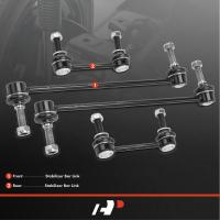 China 4x Front & Rear Stabilizer Bar Link for Ford Edge 2015-2022 Fusion Lincoln MKZ for sale