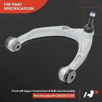 China 6x Control Arm with Ball Joint & Sway Bar Link for Chevy Silverado 1500 GMC Yukon for sale