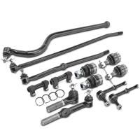 China 13x Stabilizer Bar Link Tie Rod End for Dodge Ram 2500 1994-1995 Ram 3500 4WD for sale