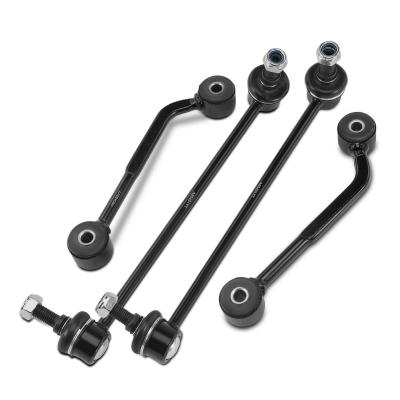 China 4x Front & Rear Stabilizer Bar Link for Mercedes-Benz C230 2004-2007 C280 C350 for sale