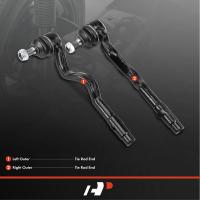 China 2x Outer Tie Rod End for BMW E46 E90 320i 323Ci 323i 328Ci 328i Z4 for sale