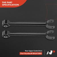 China 2x Rear Upper Control Arm for Dodge Avenger 2008-2010 Journey Chrysler for sale