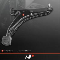 China Front Right Lower Control Arm with Ball Joint for Chevy Sprint Geo Pontiac Suzuki for sale