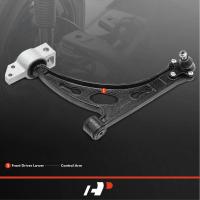 China Front Left Lower Control Arm with Ball Joint for VW Jetta Golf Eos R32 Audi A3 for sale